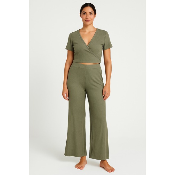 By Together | Pants & Jumpsuits | Anthropologie By Together Lounge Set ...